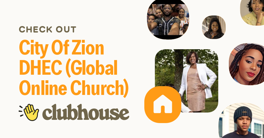 City Of Zion DHEC (Global Online Church)