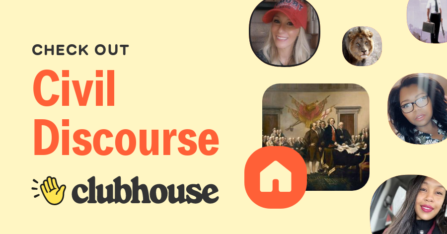 Civil Discourse