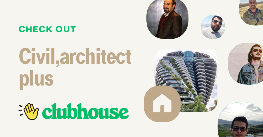 Civil,architect plus