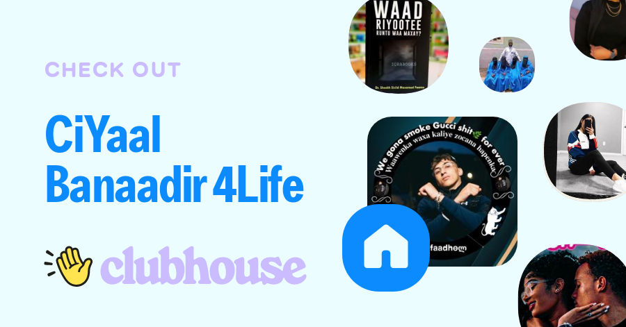 CiYaal Banaadir 4Life