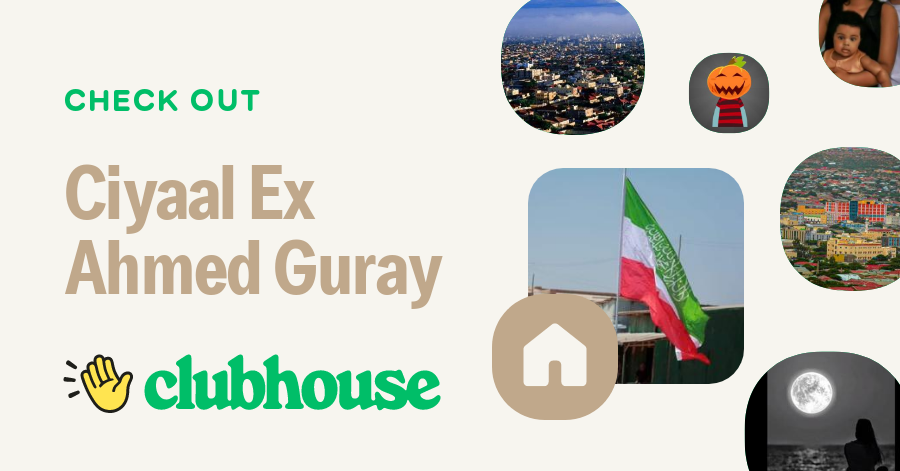 Ciyaal Ex Ahmed Guray