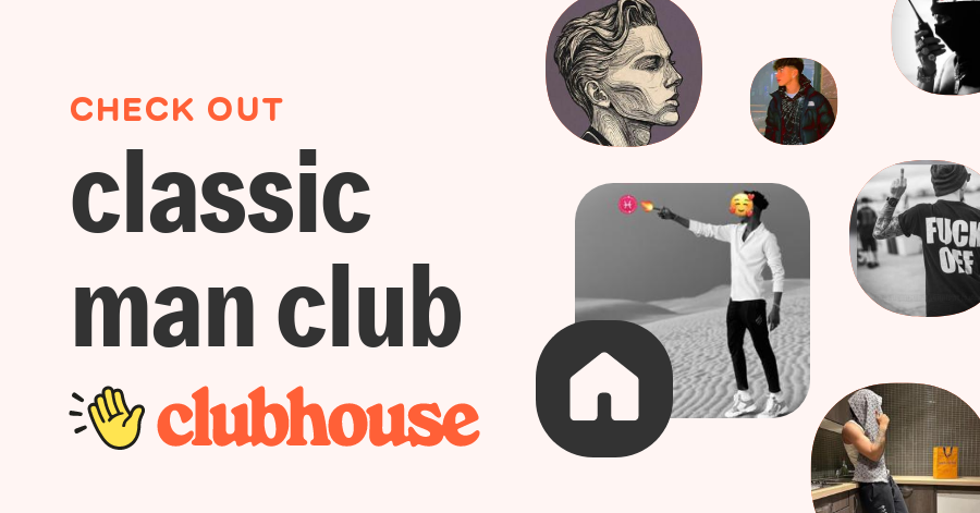 classic man club