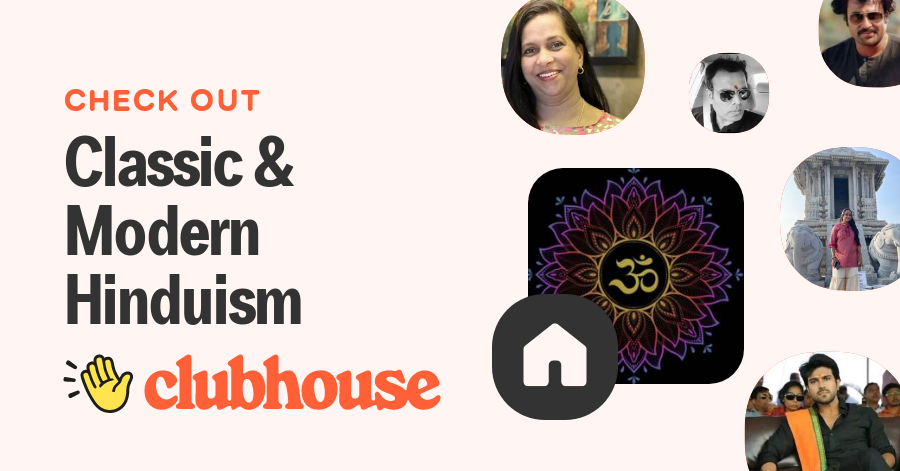 Classic & Modern Hinduism