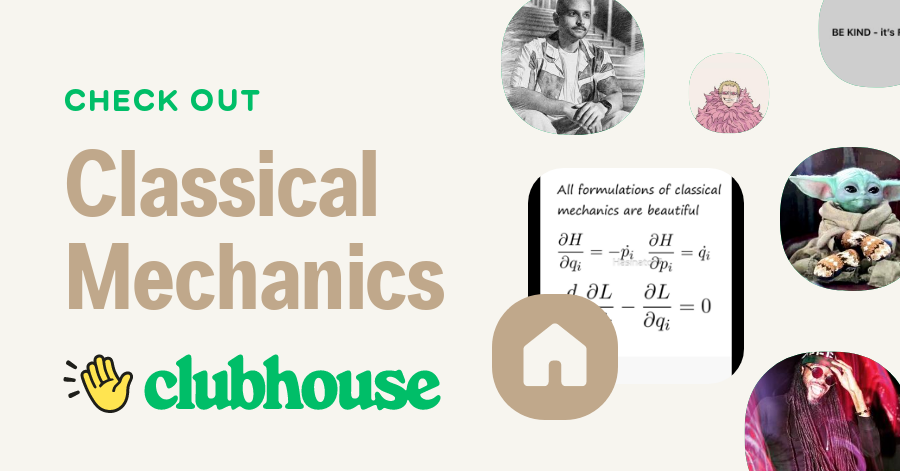 Classical Mechanics