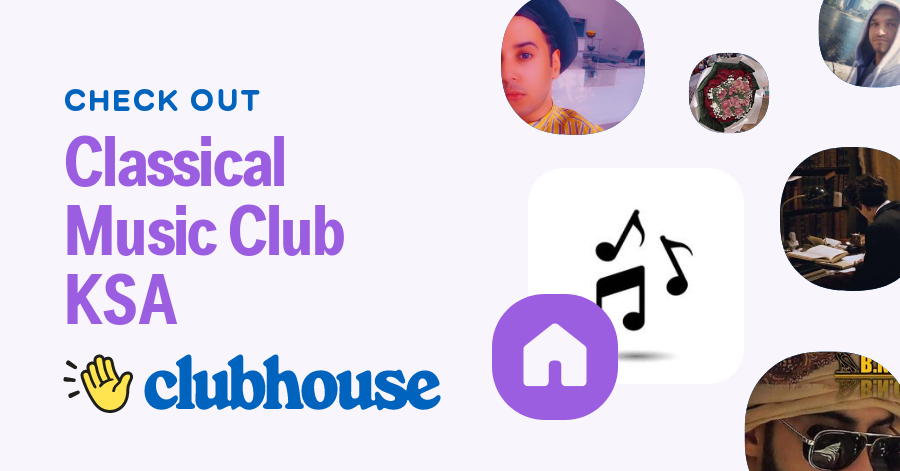 Classical Music Club KSA