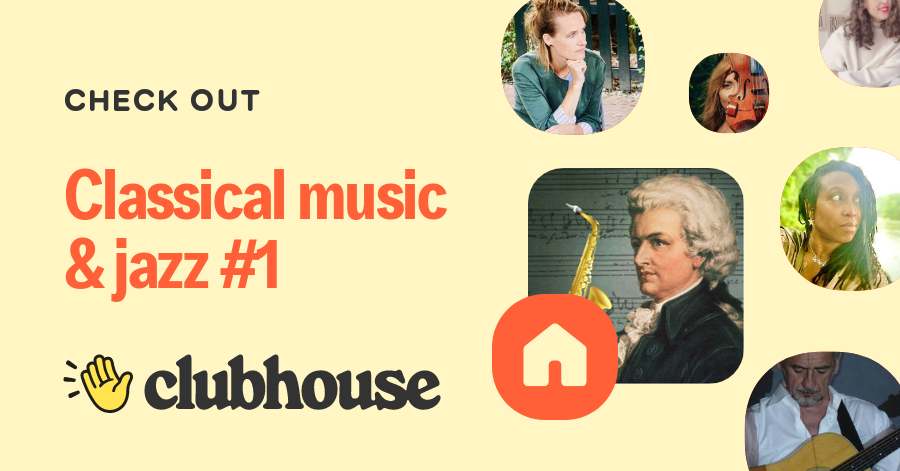 Classical music & jazz #1
