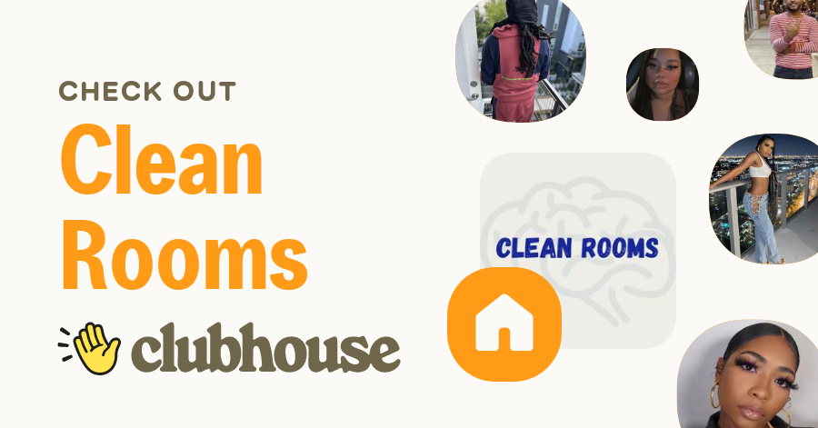 Clean Rooms