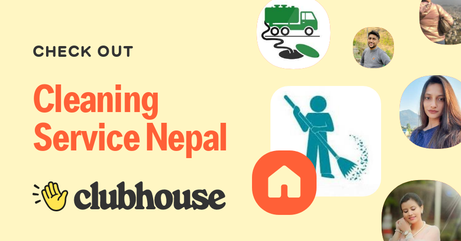 Cleaning Service Nepal
