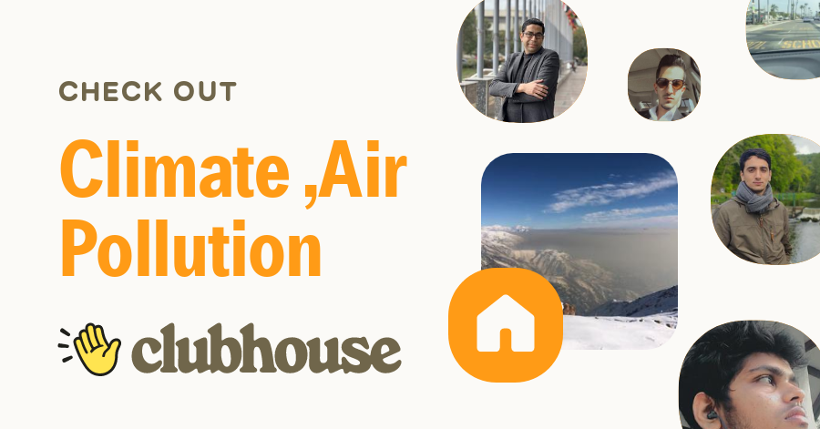 Climate ,Air Pollution
