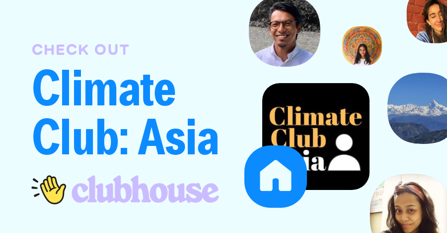 Climate Club: Asia