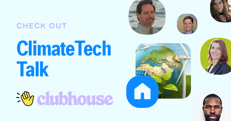 ClimateTech Talk