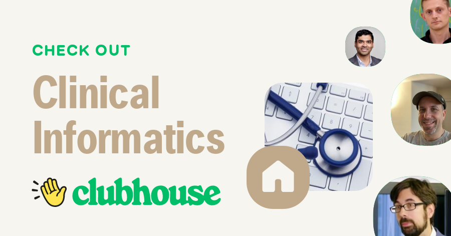 Clinical Informatics