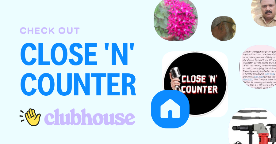 CLOSE 'N' COUNTER