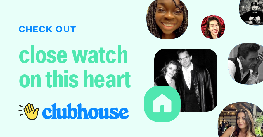 close watch on this heart