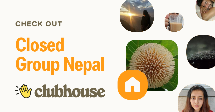 Closed Group Nepal