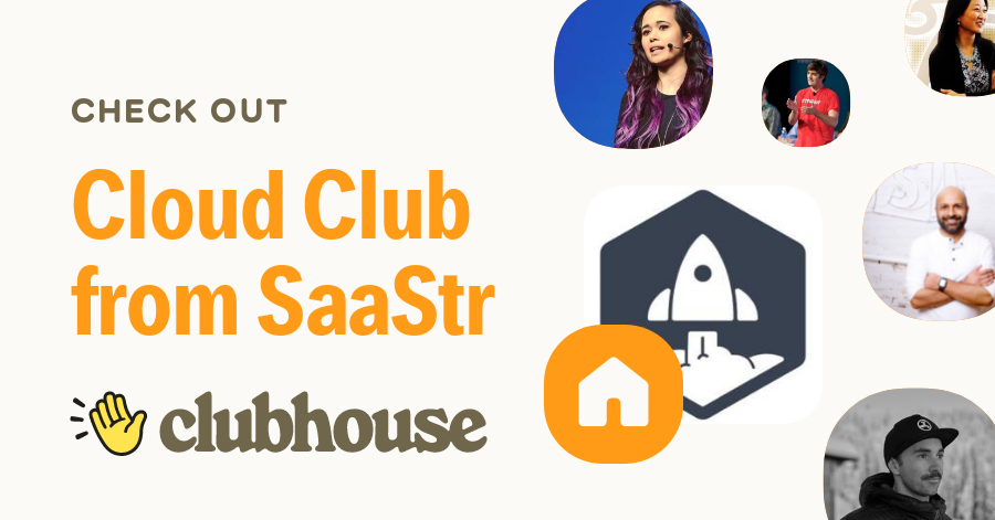 Cloud Club from SaaStr