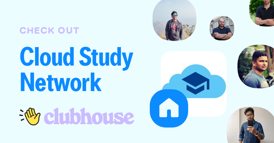 Cloud Study Network