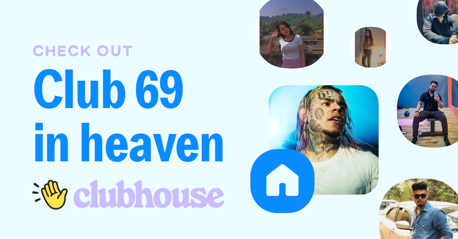 Club 69 in heaven