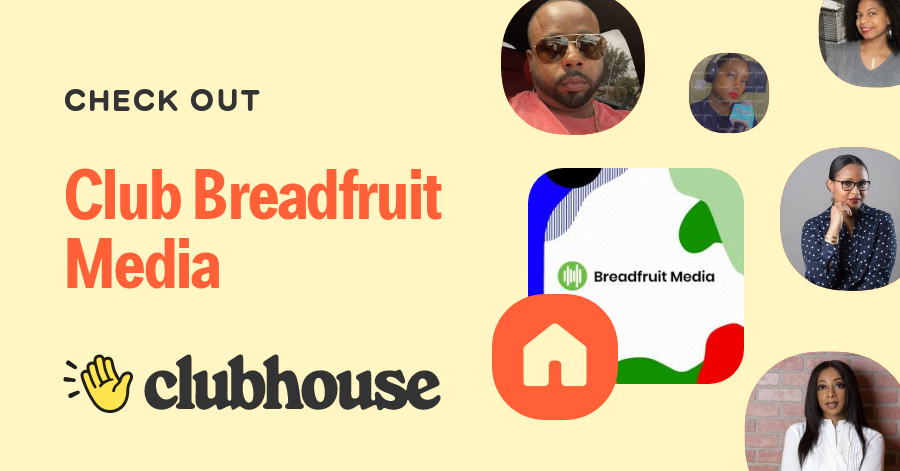 Club Breadfruit Media