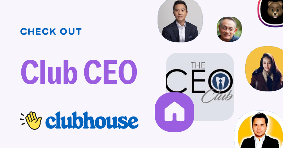 Club CEO