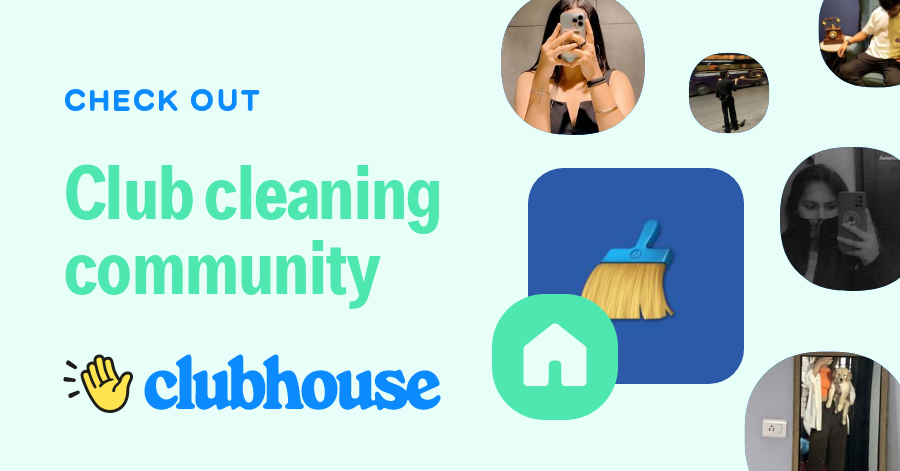 Club cleaning community