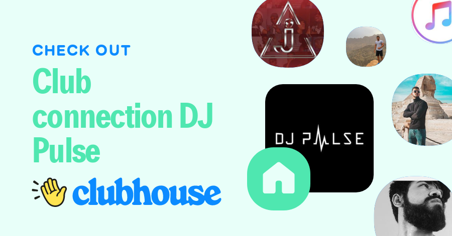 Club connection DJ Pulse