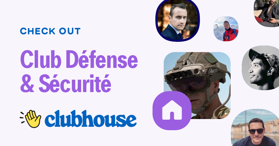 Club Défense & Sécurité