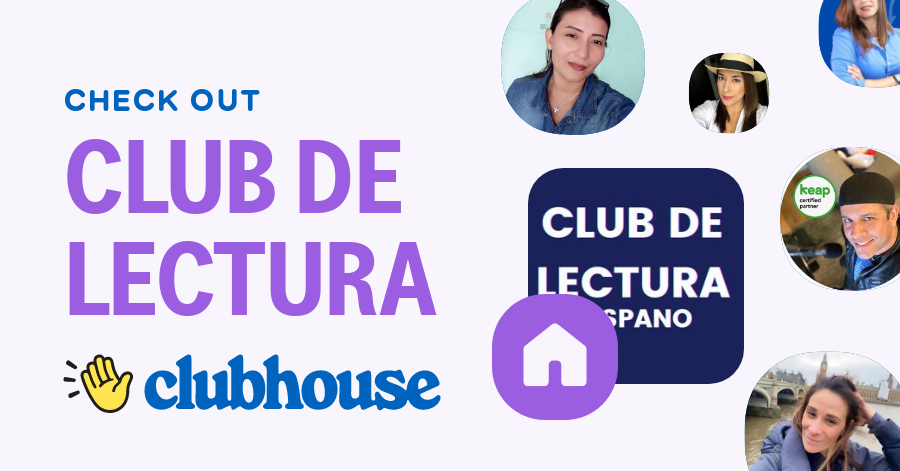 CLUB DE LECTURA