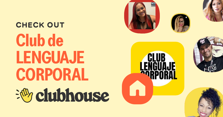 Club de LENGUAJE CORPORAL