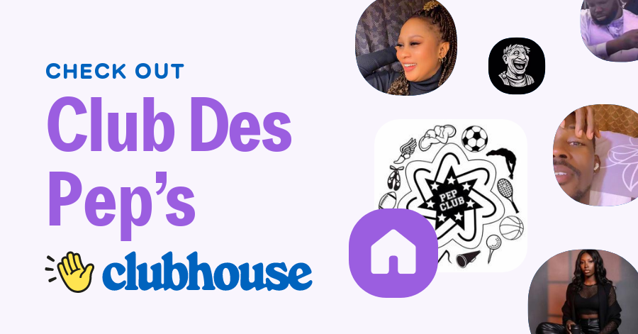 Club Des Pep’s