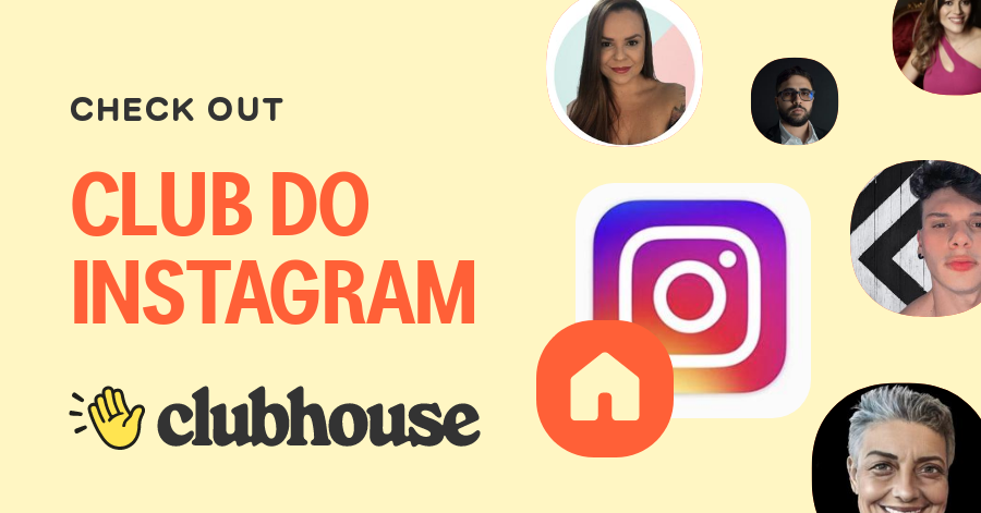 CLUB DO INSTAGRAM