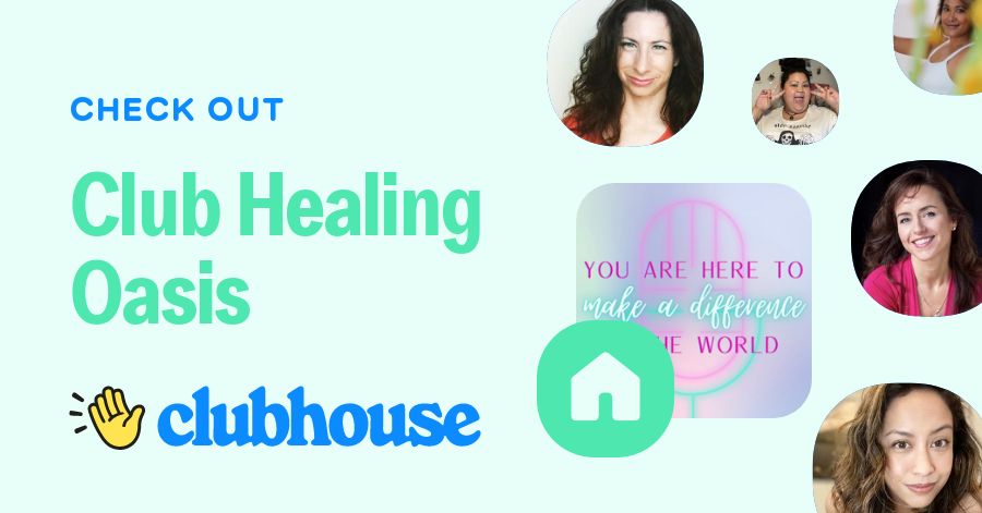 Club Healing Oasis