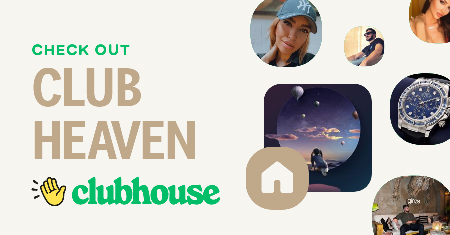 CLUB HEAVEN
