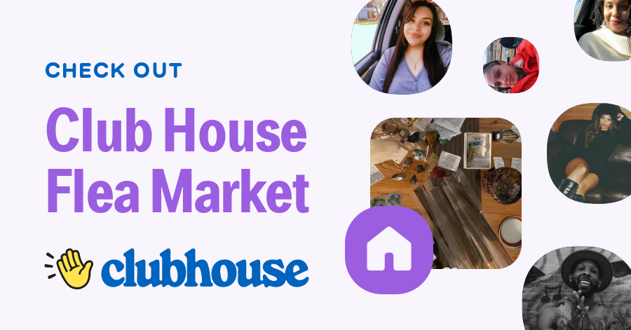 Club House Flea Market