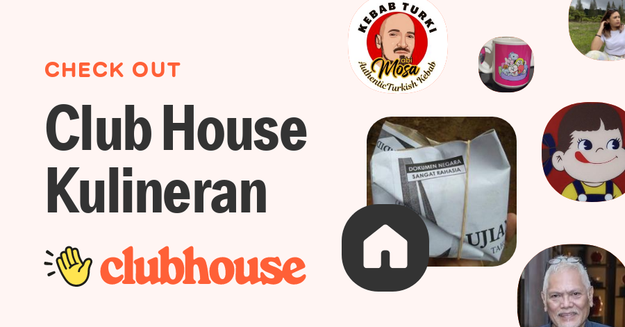 Club House Kulineran