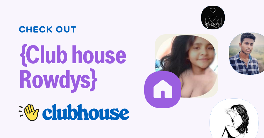 {Club house Rowdys}