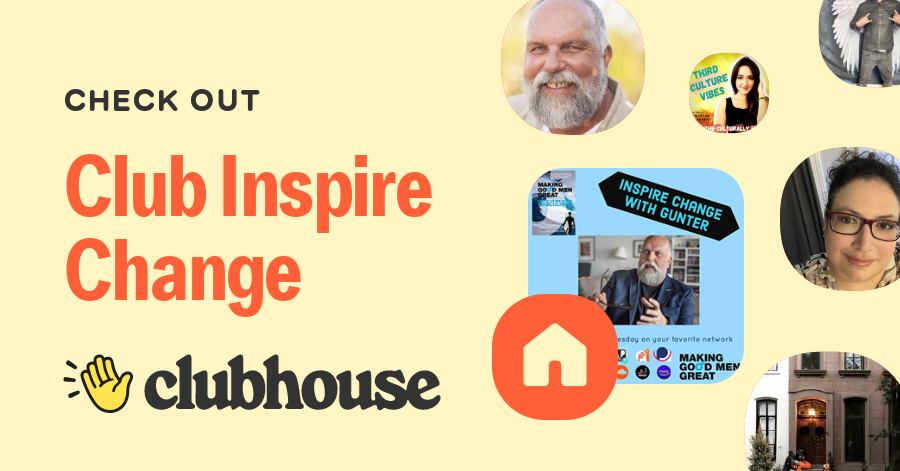 Club Inspire Change