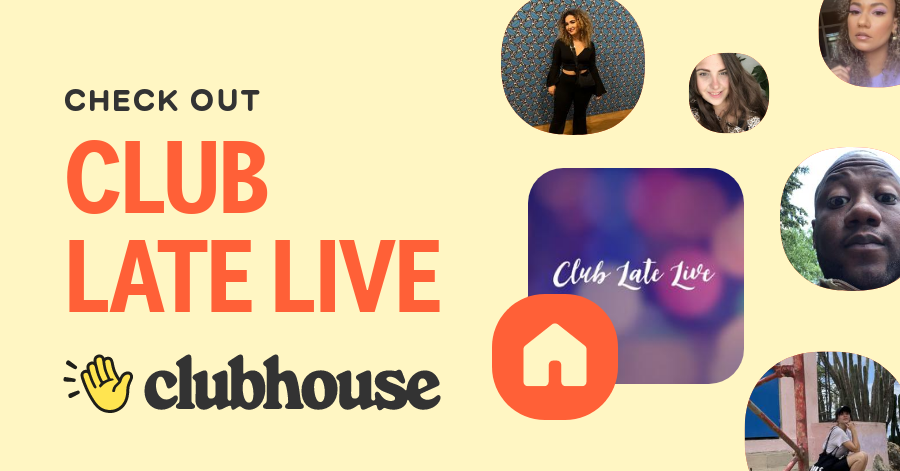 CLUB LATE LIVE