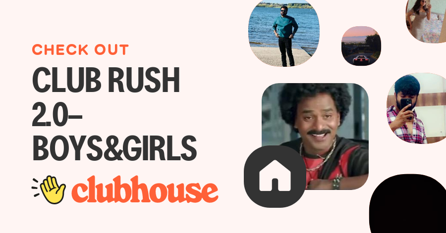 CLUB RUSH 2.0–BOYS&GIRLS