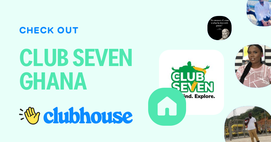 CLUB SEVEN GHANA