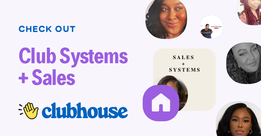 Club Systems + Sales