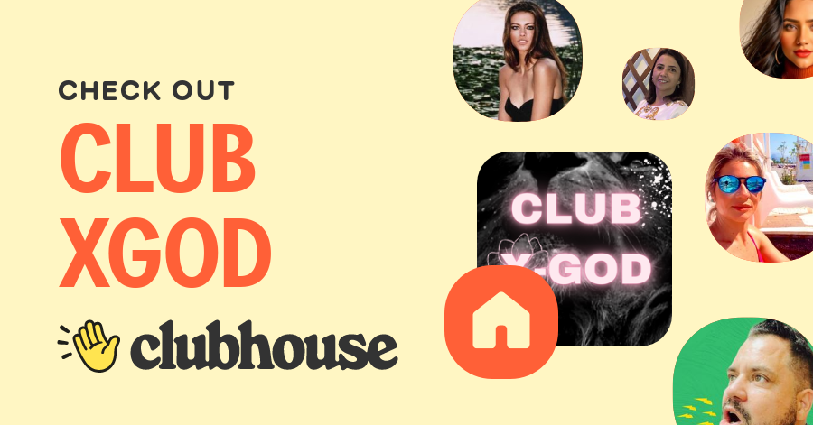 CLUB XGOD