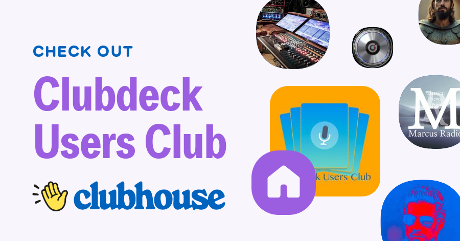 Clubdeck Users Club