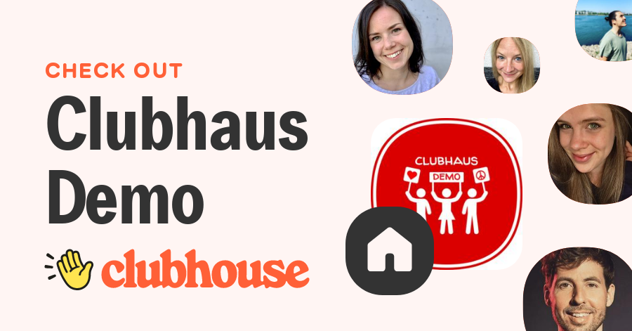 Clubhaus Demo