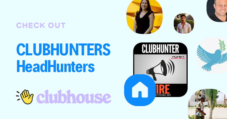 CLUBHUNTERS HeadHunters