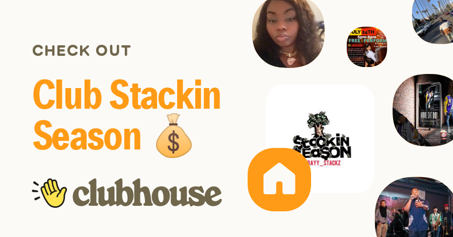 Club Stackin Season 💰