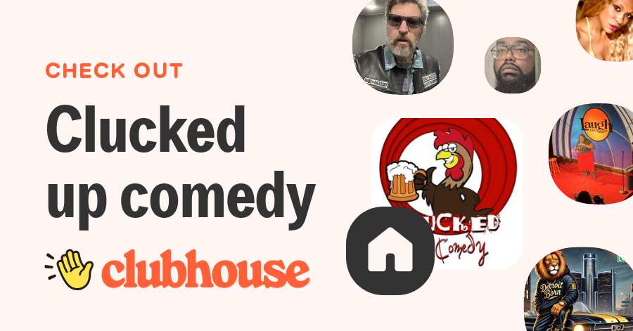 Clucked up comedy