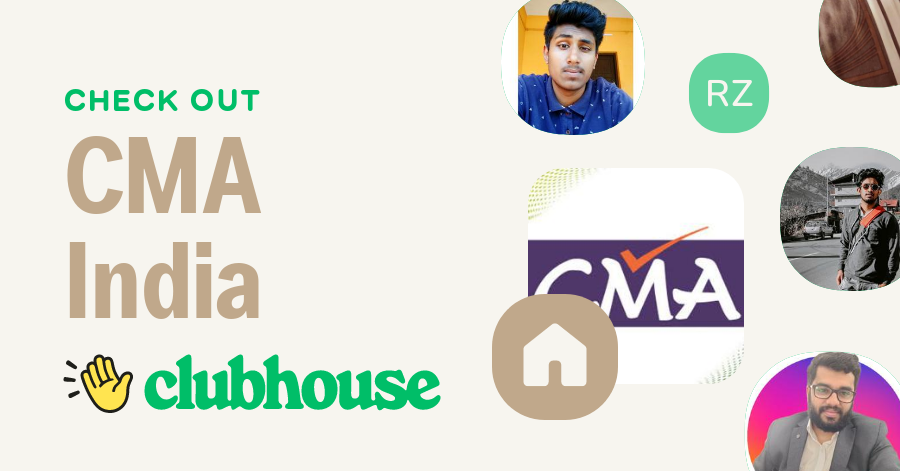 CMA India