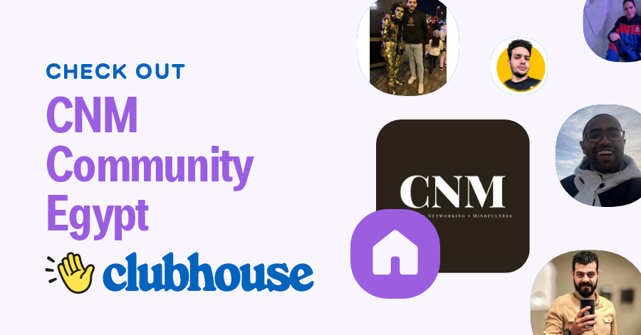 CNM Community Egypt