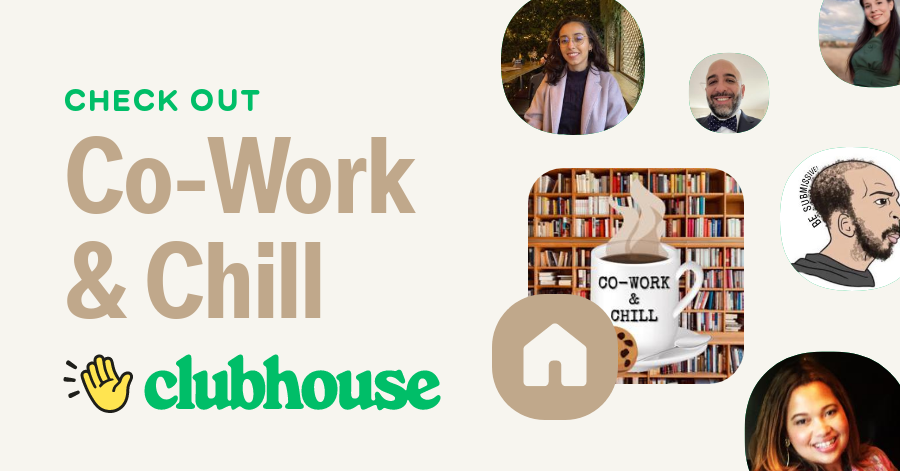 Co-Work & Chill